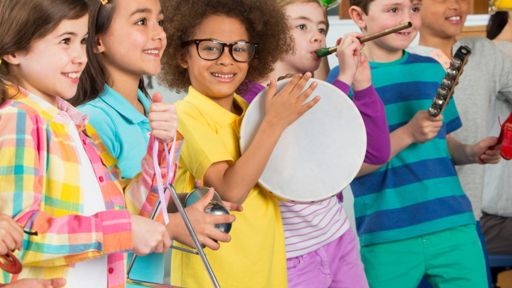 Music Education for Young Children: Strategies for Educators - Musica IQ